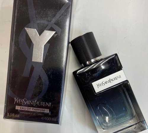 Y Eau de Parfum Yves Saint Laurent,100 мл