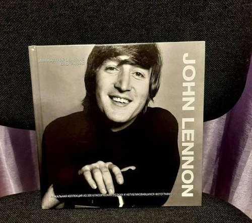 John Lennon. Иллюстрированная биография