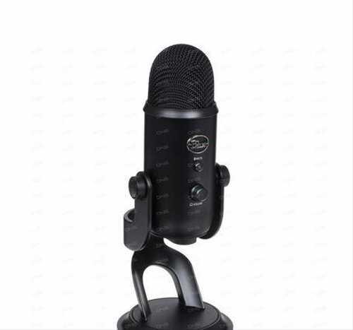 Микрофон blue yeti