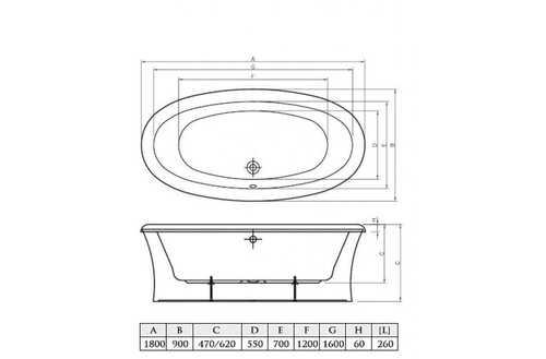 Ванные Koller Pool