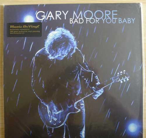 Gary Moore 2008