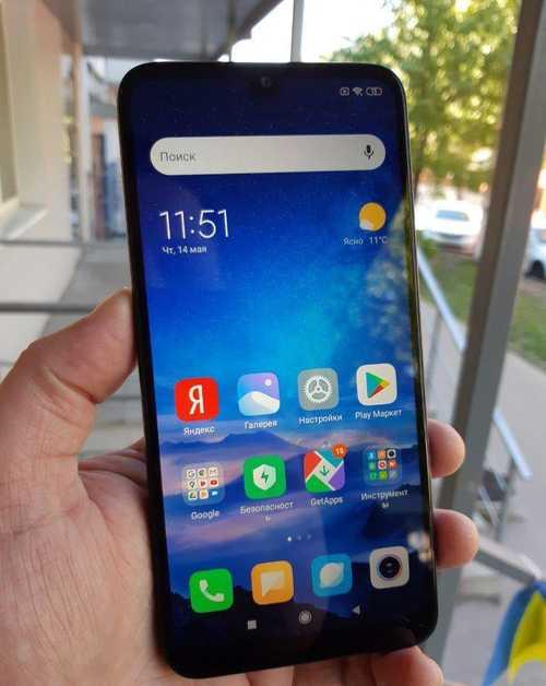 Смартфон Xiaomi Redmi 7