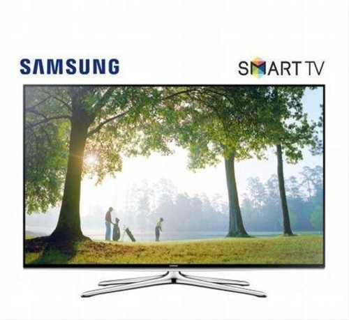 Smart ЖК телевизор 32 дюйма samsung UE32H6200AK