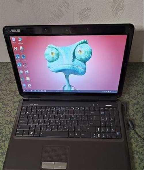Практичный ноутбук Asus К50IJ