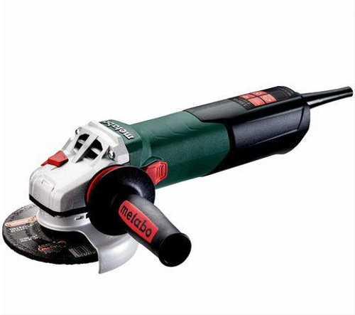 Ушм metabo WEV15-125 Quick