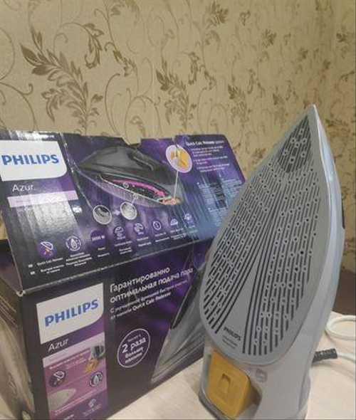Утюг philips Azur