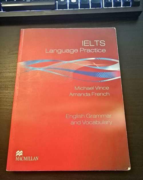 Ielts Language Practice Macmillian