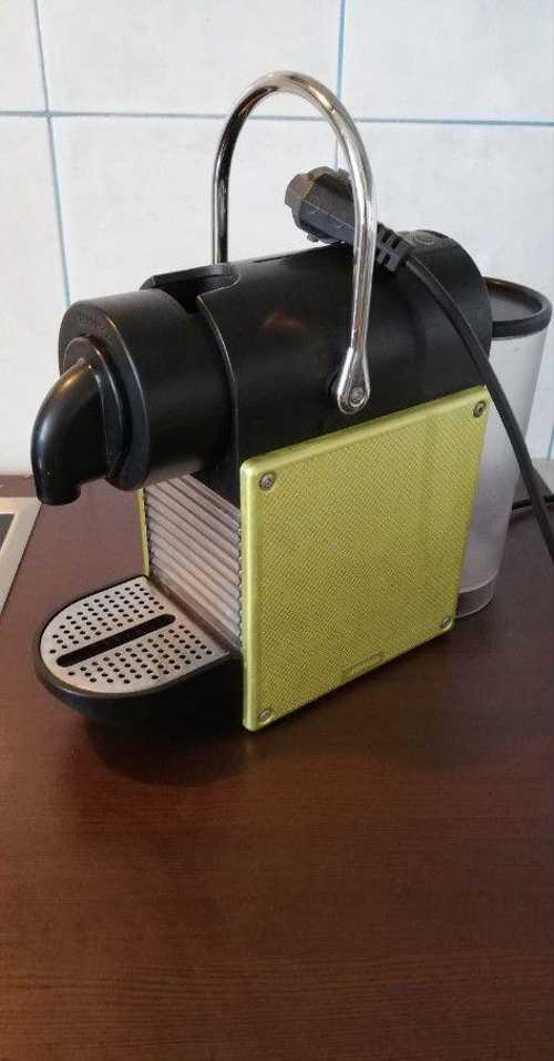 Капсульная Кофемашина Nespresso Pixie