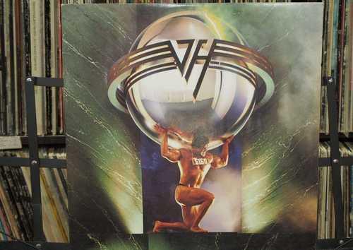 Van Halen - 5150 US 1-Press