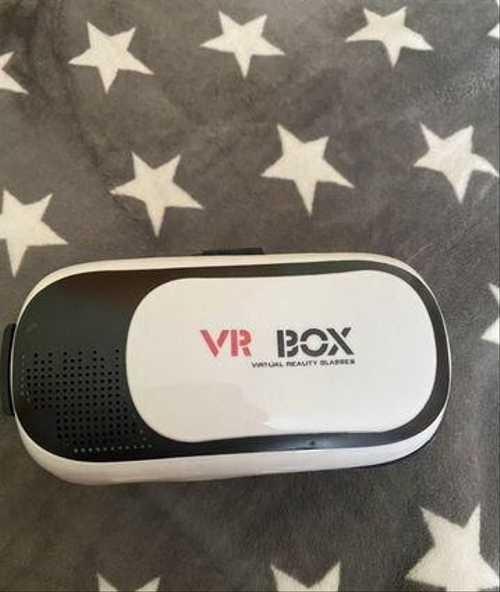 Виар очки VR BOX