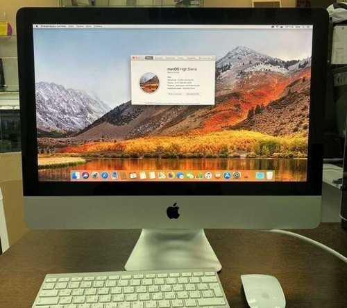 Apple iMac 21,5" Mid 2011