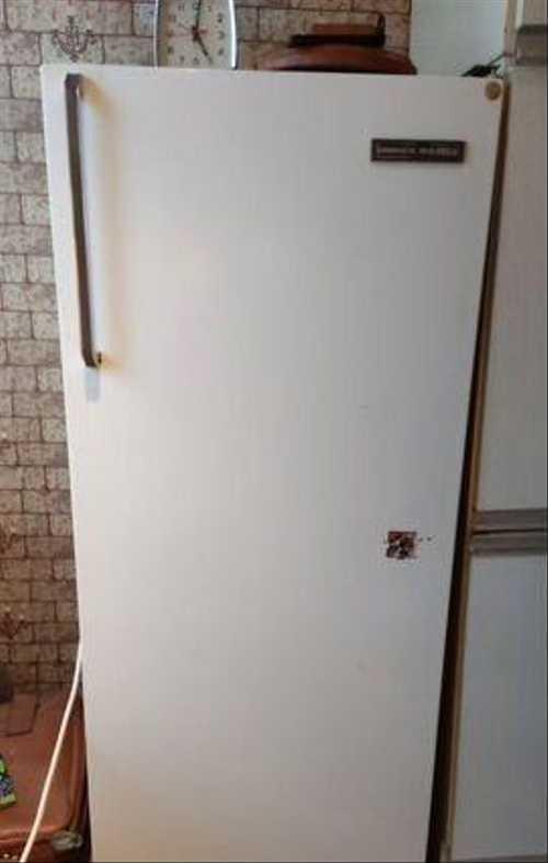 Холодильник бу Минск 16 E Беларусь 140 см однокаме