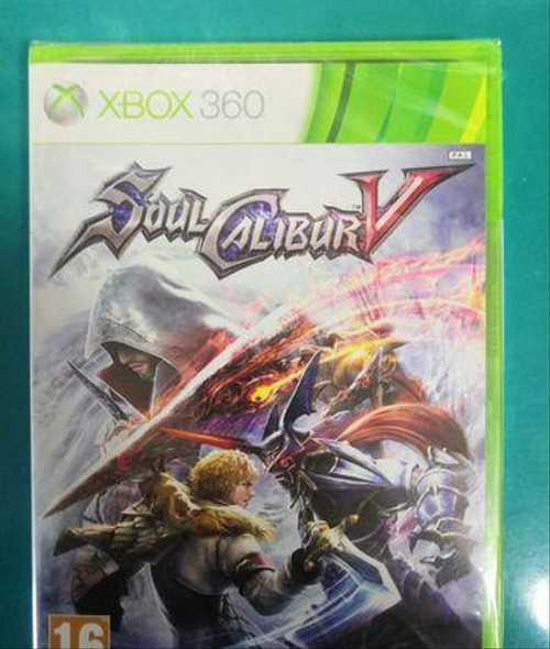 Soul Calibur V Xbox