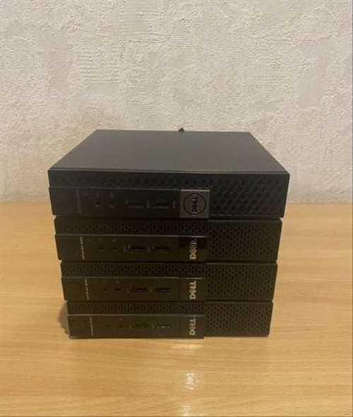 Неттопы Dell Optiplex i3 / i5 / 8gb / ssd