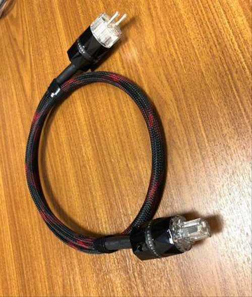 Сетевой кабель fujikura 3x3.5 экран