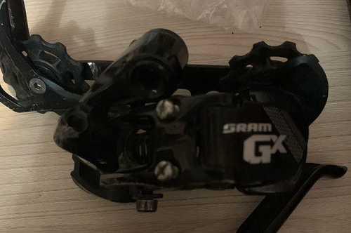 Переключатель sram GX