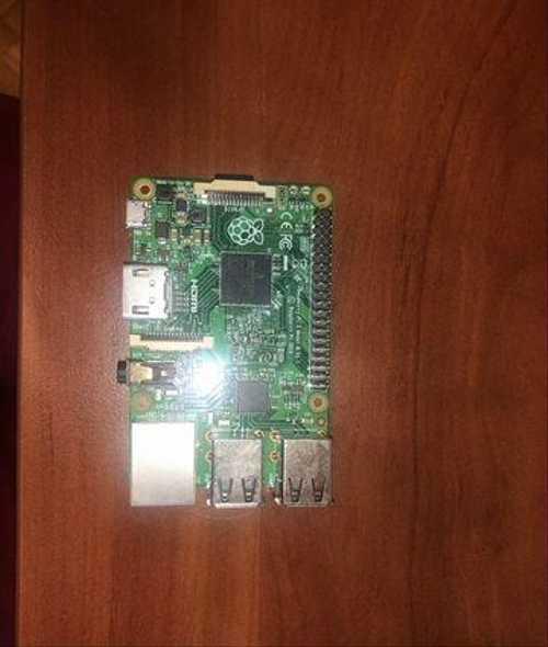 Raspberry pi 2b