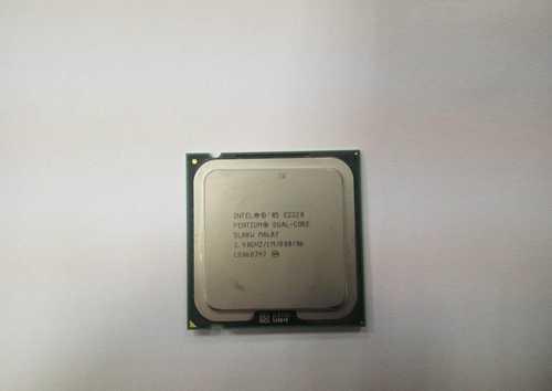 Intel Pentium Dual Core E2220 (2.4GHz, LGA 775)