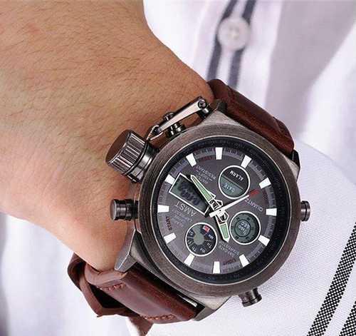 Мужские наручные часы amst 5645