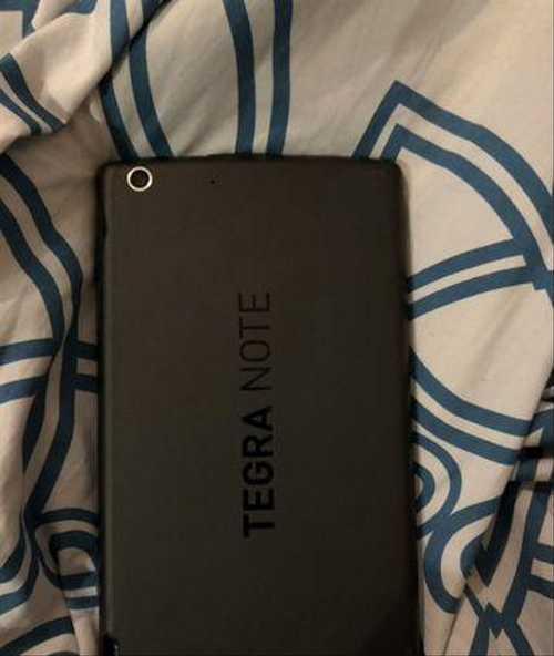 Nvidia tegra note 7