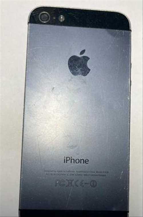 Apple iPhone 5