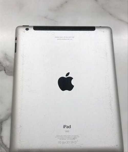 Запчасти iPad 3 A1430