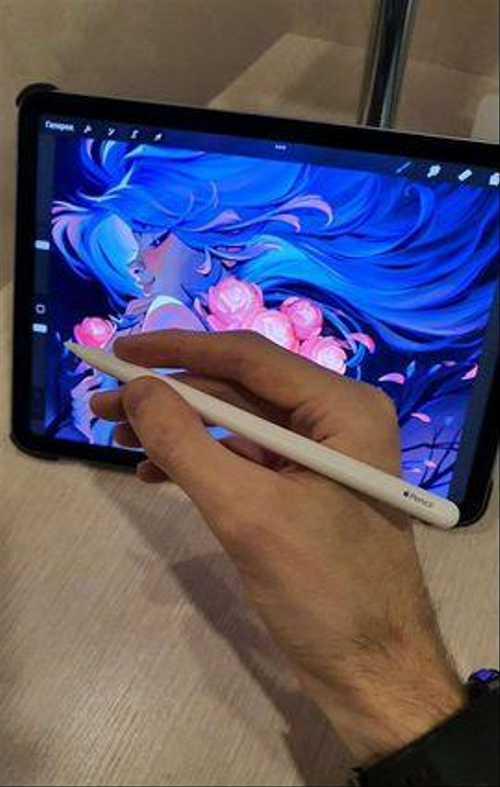 Apple pencil 2