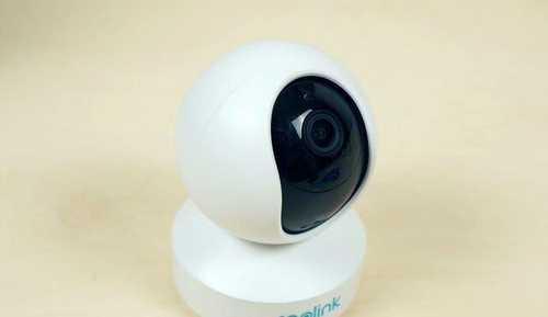 4MP Поворотная Wi-Fi камера Reolink E1 PRO