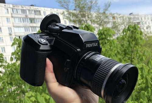 Продам профессиональную камеру Pentax AF 645n