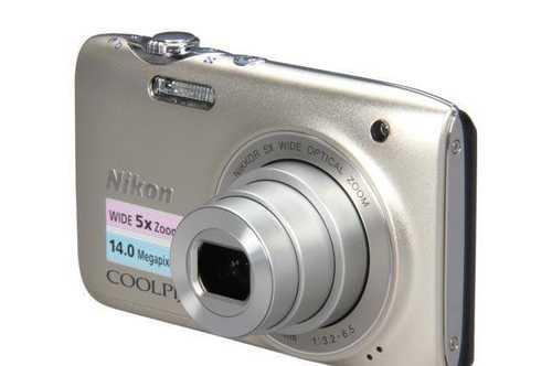 Nikon Coolpix S3100