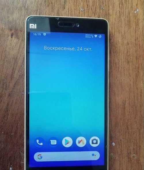 Телефон xiaomi mi4c