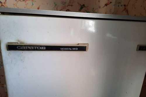 Холодильник Саратов модель 1413,б/у