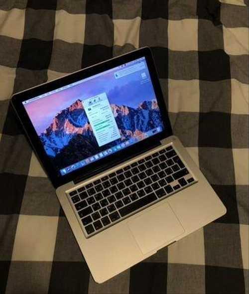 MacBook Pro 13.3 Mid 2012 мак ос каталина