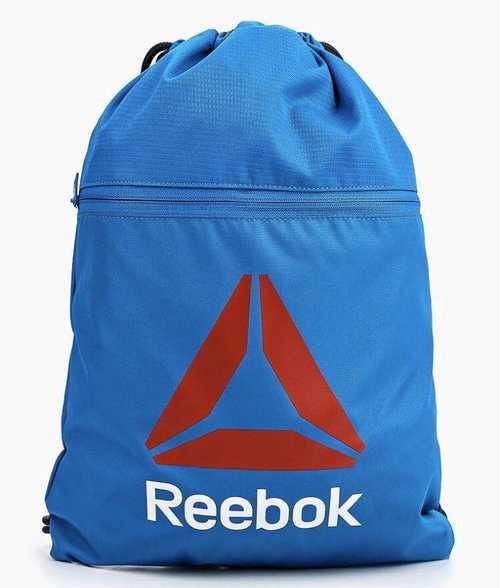 Спортивный рюкзак-мешок reebok
