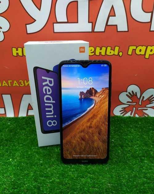 Смартфон Xiaomi Redmi 8