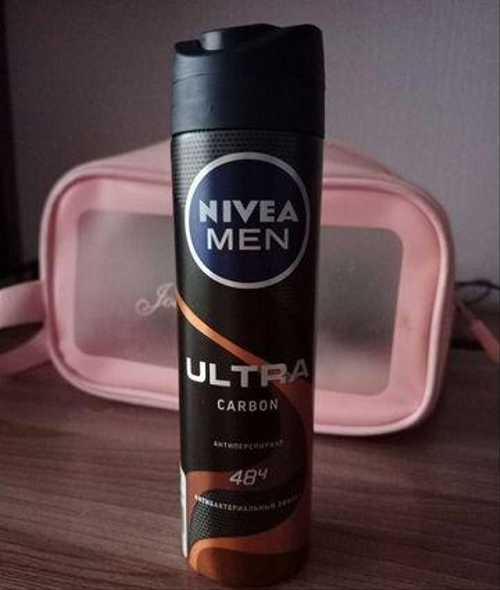 Антиперспирант мужской Nivea