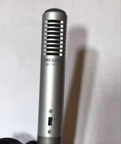 Микрофон Philips SBC ME570