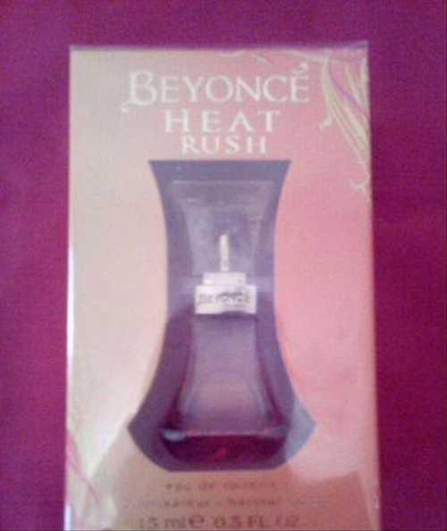Beyonce Heat Rush 15 ml