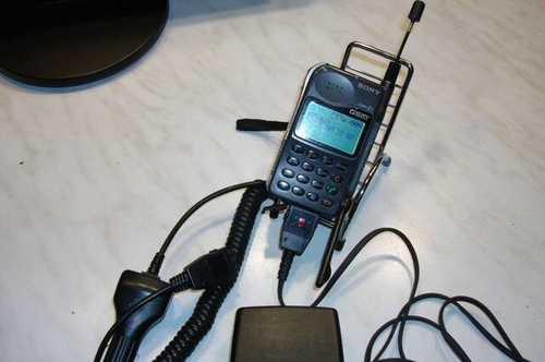 Sony CMD-Z1+2 зарядки,Sony cmd-x2000