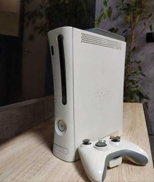 Xbox 360 прошитый freeboot