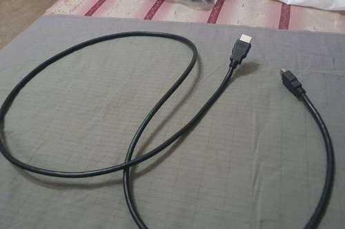 Провод hdmi high speed скоростной