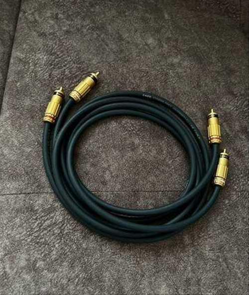 Межблочный кабель RCA Saec 6N