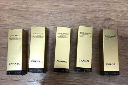 Уход за лицом Chanel sublimage миниатюры