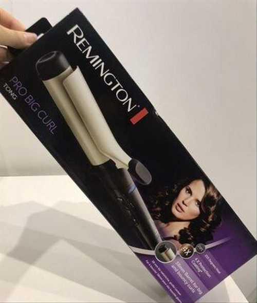 Плойка Remington pro big curl