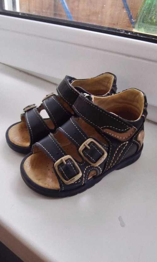 Сандали 21 размер Totto Flex