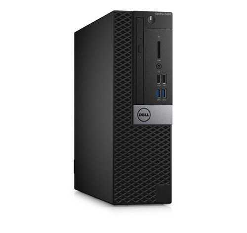 Dell OptiPlex 5050 SFF i5-6500/16Gb/120GB SSD+1TB