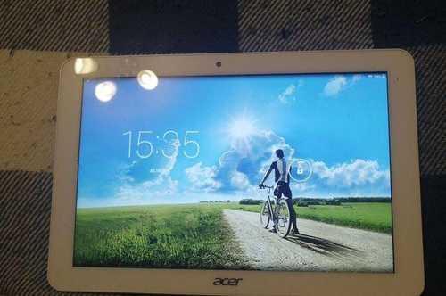 Планшет acer a3-a20fhd