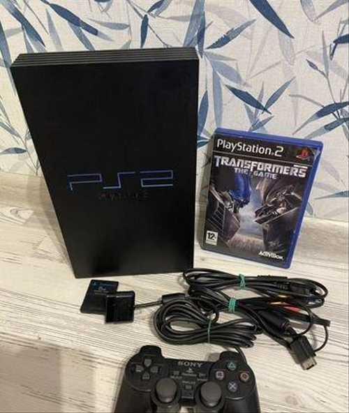 Sony PS2 FAT 8mb scph-50008