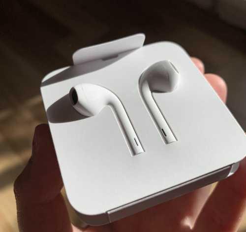 Наушники EarPods Original Apple
