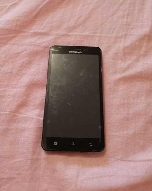 Смартфон Lenovo A5000